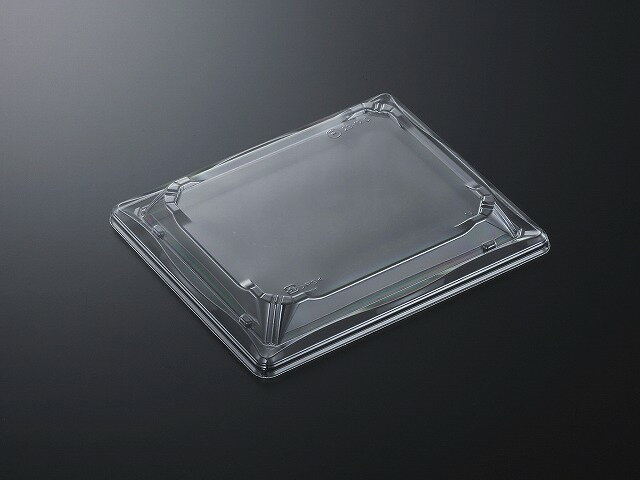 蓋のみです。※本体は別売り。サイズ：235×194×29mm／材質：OPS／重量：11g商品コード00512804メーカー名中央化学重量11.00g電子レンジ不可種別蓋のみ対応付属品（別売）弁当容器 CT いろは 23-19L BK 身 中...