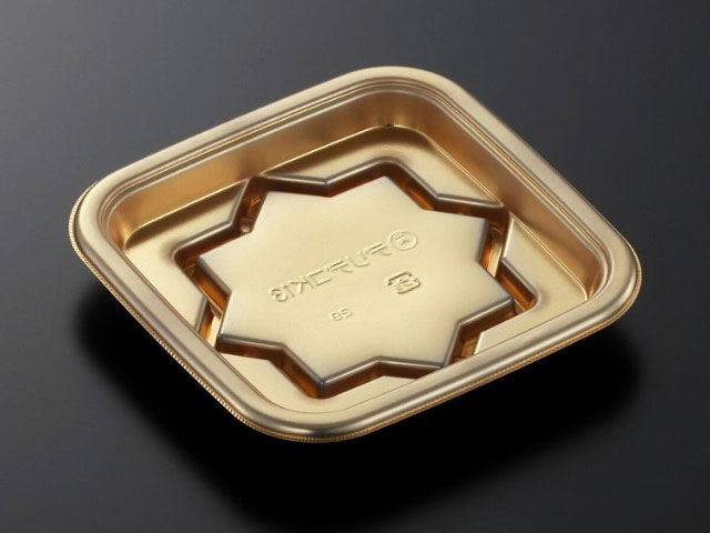 中皿のみです。※本体・蓋は別売り。サイズ：135×135×21mm／材質：HIPS・TPS／重量：7g商品コード00521620メーカー名中央化学重量7.00g電子レンジ不可種別付属品関連商品(バラ)DXデリデコ K13 G-BK身 20点...