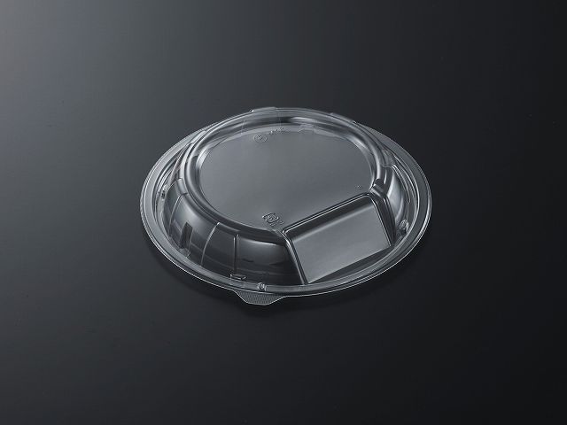 蓋のみです。※本体は別売り。サイズ：φ173×29mm材質：OPS重量：6g商品コード00529258メーカー名中央化学重量6.00g電子レンジ不可種別蓋のみ対応付属品（別売）どんぶり容器 CT うつわめし M18 BK 身-1 中央化学関...