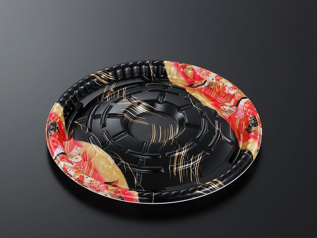 サイズ：φ249×27mm／材質：PSP／重量：8g商品コード00531738メーカー名中央化学重量8.00g電子レンジ不可種別本体のみ対応蓋（別売）PD プレート M25 蓋関連商品(バラ)PDプレート MD25 結R内 身 25点関連商...
