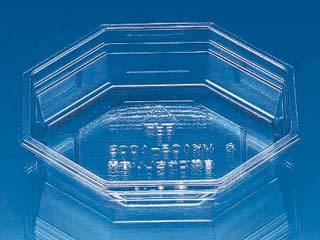 汎用しやすい透明カップ。本体のみ、蓋は別売りです。サイズ：105×105×22mm材質：APET商品コード00532177メーカー名リスパックサイズ105×105×22mm材質APET電子レンジ不可種別本体のみ対応蓋（別売）クリーンカップ ...