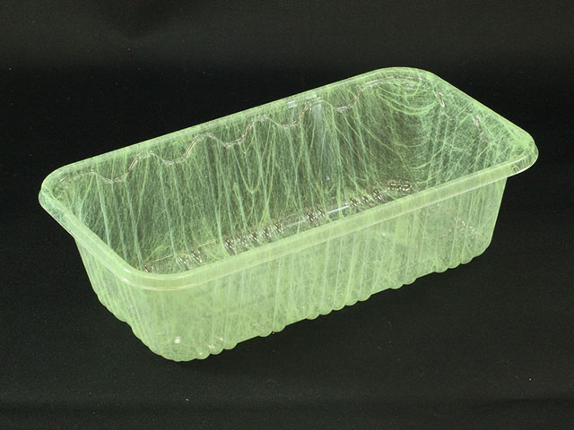 いちご、ぶどうなどの青果物に最適なフルーツトレー。サイズ：220×123×62mm材質：APET商品コード00539019メーカー名リスパックサイズ220×123×62mm材質APET電子レンジ不可種別本体のみ関連商品(バラ)フル-ツ 2L...