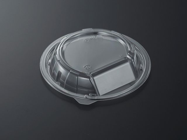蓋のみです。※本体は別売り。サイズ：φ153×28mm材質：OPS重量：5g商品コード00543839メーカー名中央化学重量5.00g電子レンジ不可種別蓋のみ対応付属品（別売）どんぶり容器 CT うつわめし M16 BK 身 中央化学関連商...