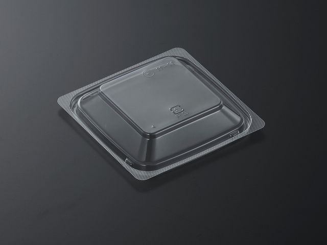 蓋のみです。※本体は別売り。サイズ：105×105×21mm／材質：OPS／重量：3g商品コード00578706メーカー名中央化学サイズ105×105×21mm材質OPS重量3.00g電子レンジ不可種別蓋のみ関連商品(バラ)CT葵 11-1...