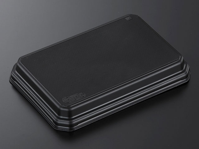 共蓋。蓋のみです。※本体は別売り。サイズ：190×132×26mm材質：SD重量：9.3g商品コード00609997メーカー名中央化学重量9.30g電子レンジ可種別蓋のみ対応付属品（別売）どんぶり容器 SD 冨重 K 19-13 BK -幹...