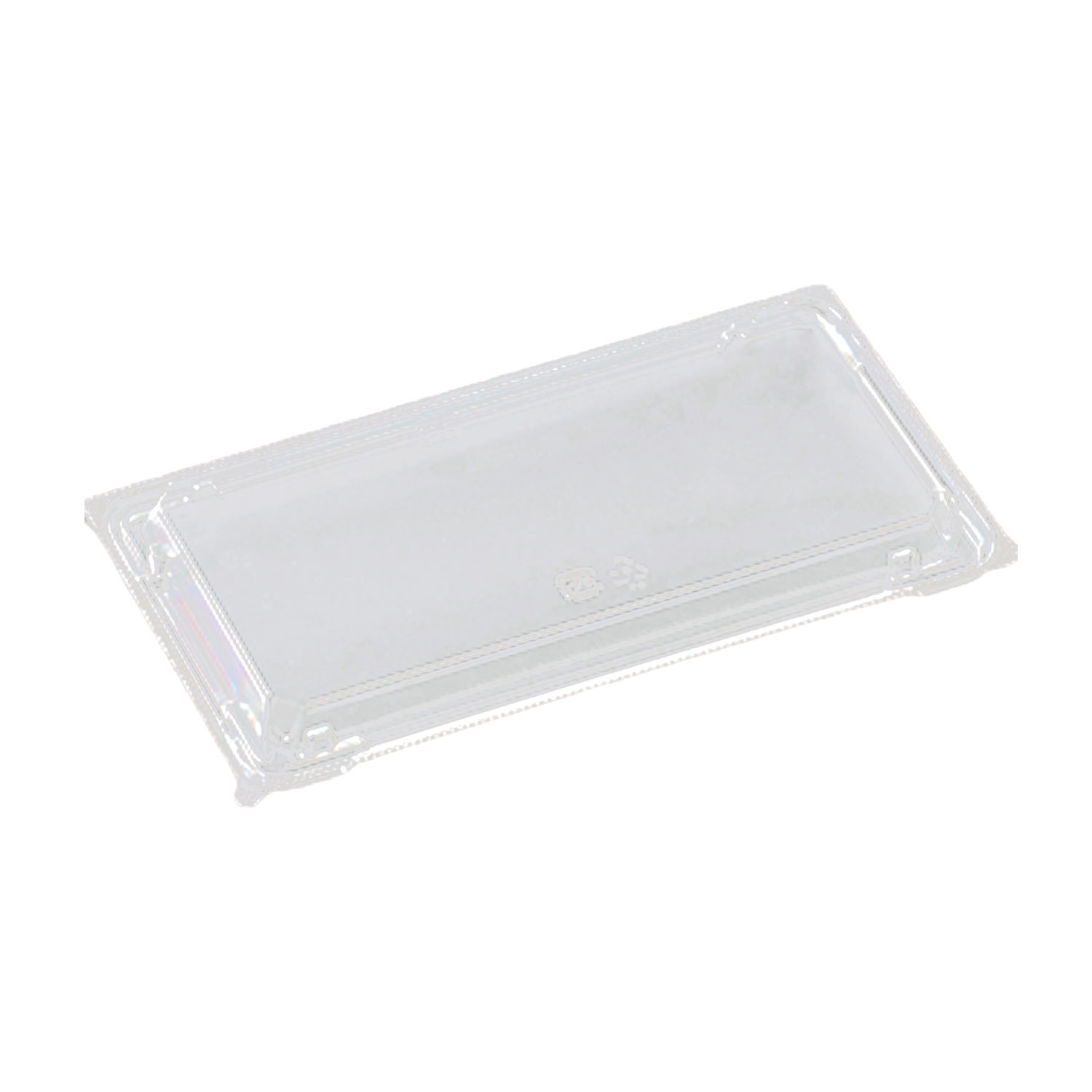 WICシリーズの蓋です。カチッとはまる側面かん合タイプ。※本体は別売り。サイズ：213×116×18mm／材質：OPS／重量：6g商品コード00473995メーカー名エフピコ重量6.00g電子レンジ可種別蓋のみ対応付属品（別売）どんぶり容器...