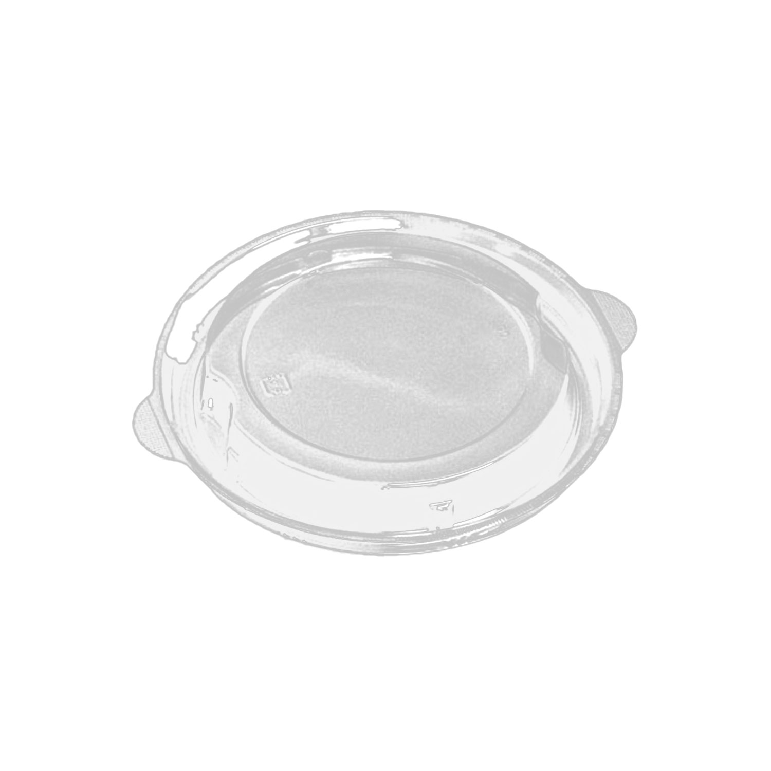 蓋のみです。※本体は別売り。サイズ：φ135×19mm材質：OPS重量：3.8g商品コード00603837メーカー名デンカポリマーサイズφ135×19mm材質OPS重量3.80g電子レンジ不可種別蓋のみ対応付属品（別売）スープ容器 パルフェ...