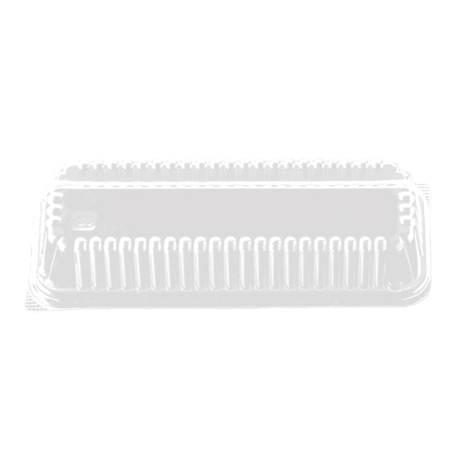 サンドイッチ用容器の外嵌合蓋。【本体別売】サイズ：202×76×38mm材質：OPS重量：4.9g商品コード00635912メーカー名エフピコチューパサイズ202×76×38mm材質OPS重量4.90g電子レンジ不可種別蓋のみ対応付属品（別...