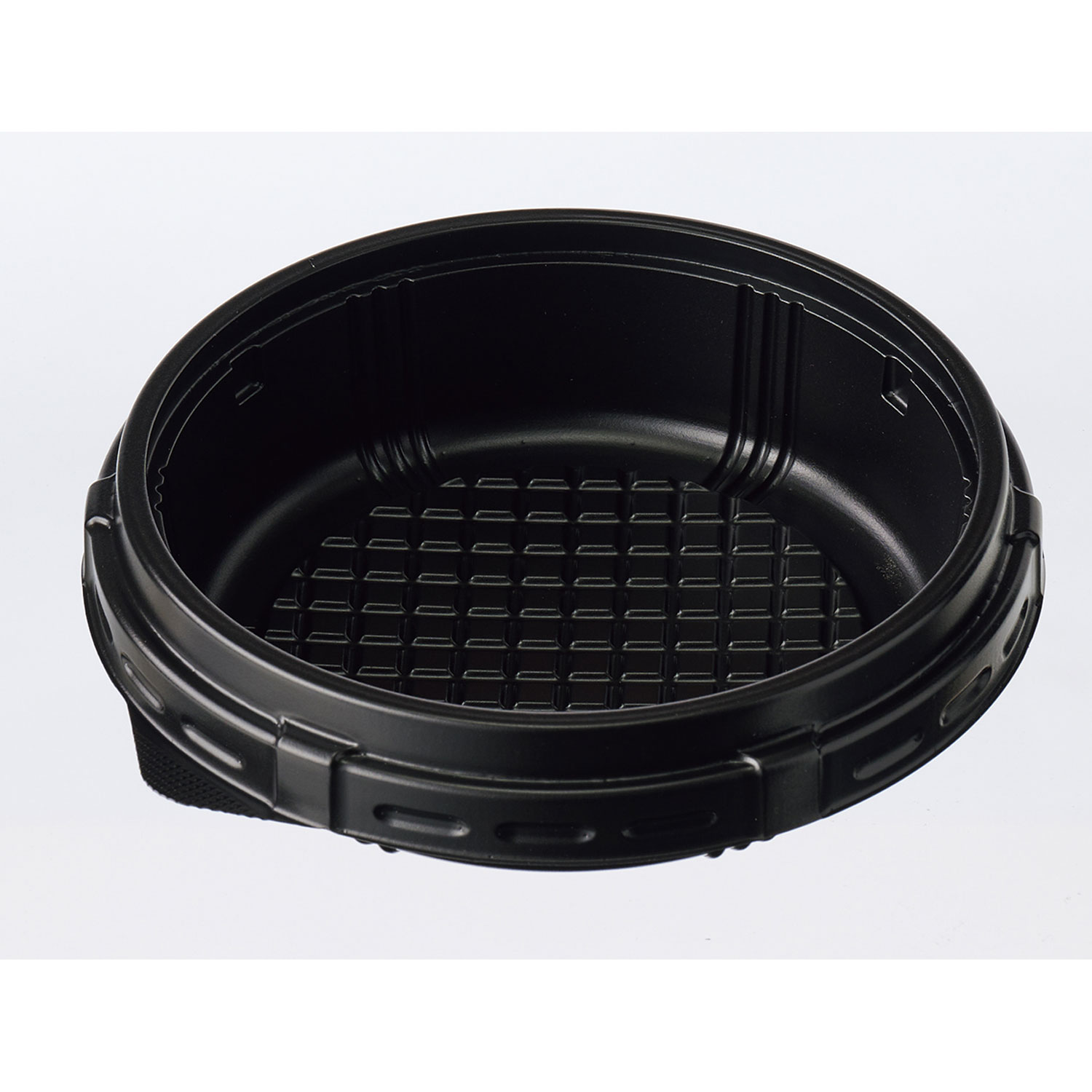 蓋は、中皿専用の蓋(KM140 中皿嵌合フタOPS)があります。こちらは中皿のみです。別売りの本体(KM-140サイズ)及び中皿専用蓋(KM140 中皿嵌合フタOPS)とセットでお買い求めください。サイズ：φ142×35mm／材質：PP ／...