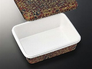 のせ蓋付き。本体と蓋のセットになります。サイズ：161×124×45mm／材質：PSP／重量：12g商品コード00049128メーカー名中央化学重量12.00g電子レンジ不可種別セット商品関連商品(バラ)うな重 小 茶漆外 共付 25点関連...
