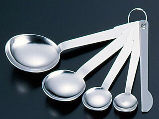 この商品につきましては、5~6営業日での出荷となりますので、ご了承ください。商品コード00058210関連商品(バラ)18-0 計量スプ-ン 3本組 1枚・注意事項：モニターの発色によって色が異なって見える場合がございます。・領収書について...