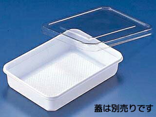 日配品などに。白色の汎用角型カップ。本体のみ、蓋は別売りです。サイズ：156×108×28mm材質：HIPS重量：11g商品コード00059738メーカー名リスパックサイズ156×108×28mm材質HIPS重量11.00g電子レンジ不可種...