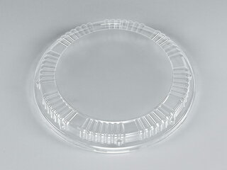 本体にしっかりと嵌る透明の嵌合蓋です。※本体は別売り。サイズ：φ222×19mm材質：OPS重量：10g商品コード00062900メーカー名シーピー化成サイズφ222×19mm材質OPS重量10.00g電子レンジ不可種別蓋のみ対応付属品（別...