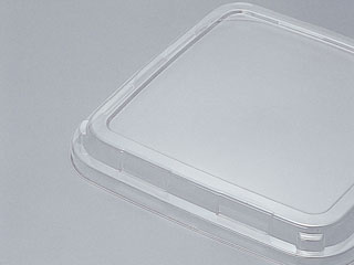 カチッとはまる嵌合(かんごう)タイプ。蓋のみです。※本体は別売り。サイズ：182×182×9mm／材質：OPS／重量：約7g商品コード00072932メーカー名福助工業重量7.00g電子レンジ不可種別蓋のみ関連商品(バラ)フルレンジ TR-...