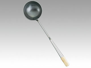 サイズ：φ115mm、柄長350mm材質：柄木製、本体鉄容量：200cc商品コード00084055関連商品(バラ)鉄 中華お玉 中 1点・注意事項：モニターの発色によって色が異なって見える場合がございます。・領収書については、楽天お客様マイ...