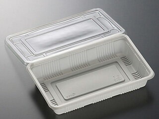 のせ蓋付きです。サイズ：210×133×35mm／材質：CT／重量：20g商品コード00094668メーカー名中央化学重量20.00g電子レンジ可種別セット商品関連商品(バラ)CT HS-7N (ボ) 100点関連商品(ケース)CT HS-...