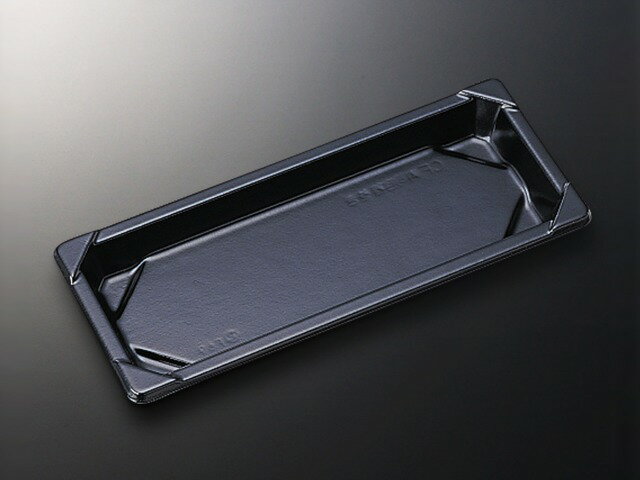本体のみです。※蓋は別売り。サイズ：220×90×22mm／材質：CF／重量：8g商品コード00119829メーカー名中央化学重量8.00g電子レンジ不可種別本体のみ対応蓋（別売）CF 寿司容器 L 巻き 蓋関連商品(バラ)CF 寿司容器L...