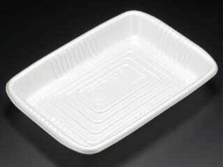 鮮魚や精肉、総菜など、様々なメニューに対応できる汎用トレーです。サイズ：330×230×35mm材質：PSP重量：19g商品コード00137192メーカー名リスパックサイズ330×230×35mm材質PSP重量19.00g電子レンジ不可種別...