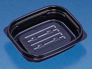 汎用しやすいシンプルな透明容器。漬物や梅干しの日配品に最適です。本体のみ、蓋は別売りです。サイズ：118×98×20mm材質：APET重量：6g商品コード00146194メーカー名リスパックサイズ118×98×20mm材質APET重量6.0...