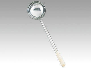 サイズ：φ130×柄長375mm材質：柄木製、本体18-0ステンレス容量：340cc商品コード00173144関連商品(バラ)18-0 中華お玉 大 1点・注意事項：モニターの発色によって色が異なって見える場合がございます。・領収書について...