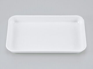 精肉・鮮魚・青果・惣菜など様々なメニューに使用可能な、使い捨ての食品容器です。ラップでの包装により、蓋付容器からのコストダウンの期待が出来ます。[機能]耐寒、耐熱85度、断熱、保温。サイズ：250×155×25mm材質：PSP重量：8g商品...