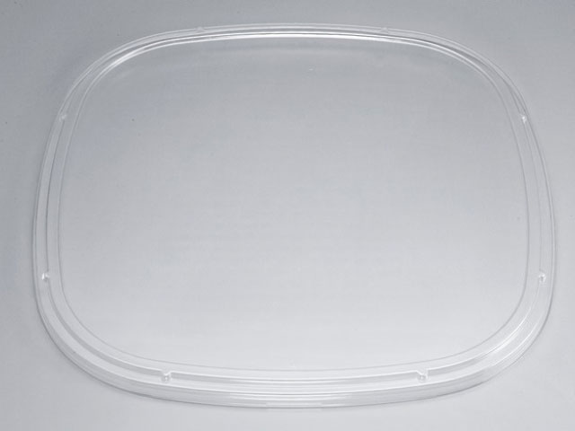 カチッとはまる外嵌合(かんごう)タイプ。※本体は別売り。サイズ：411×411×6mm材質：OPS重量：55g商品コード00241528メーカー名シーピー化成サイズ411×411×6mm材質OPS重量55.00g電子レンジ不可種別蓋のみ対応...