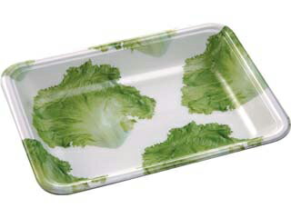 スーパー等で回収されたトレーを再びトレーとして蘇らせた環境に優しいリサイクル汎用トレー。カラーとサイズバリエーションを豊富にご用意。サイズ：196×147×30mm／材質：エコトレー／重量：4g商品コード00250519メーカー名エフピコ重...