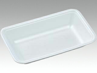 カラーとサイズバリエーションが豊富な汎用トレー。サイズ：196×120×35mm／材質：PSP／重量：4g商品コード00257729メーカー名エフピコ重量4.00g電子レンジ不可種別本体のみ関連商品(バラ)FLB-A12-35 W 白 10...