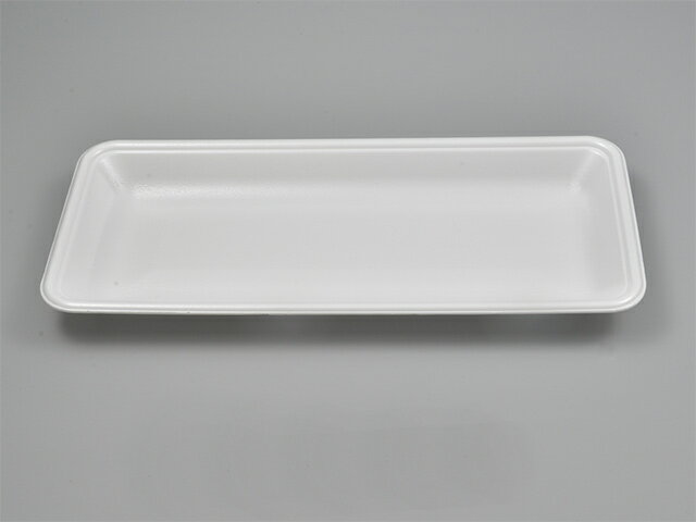 カラーとサイズバリエーションが豊富な汎用トレー。サイズ：298×135×25mm／材質：PSP／重量：5g商品コード00257857メーカー名エフピコ重量5.00g電子レンジ不可種別本体のみ関連商品(バラ)FLB-L13-25 W 白 10...