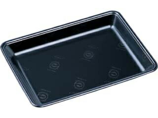 スーパー等で回収されたトレーを再びトレーとして蘇らせた環境に優しいリサイクル汎用トレー。カラーとサイズバリエーションを豊富にご用意。サイズ：280×210×30mm／材質：エコトレー／重量：10g商品コード00257867メーカー名エフピコ...