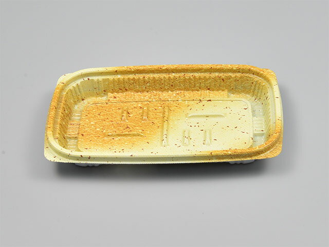 和食、洋食、中華どのジャンルにもマッチする定番の惣菜容器。サイズ・柄のバリエーションを豊富にご用意。※蓋は別売り。サイズ：180×109×23mm／材質：MSD／重量：7g商品コード00266183メーカー名エフピコ重量7.00g電子レンジ...