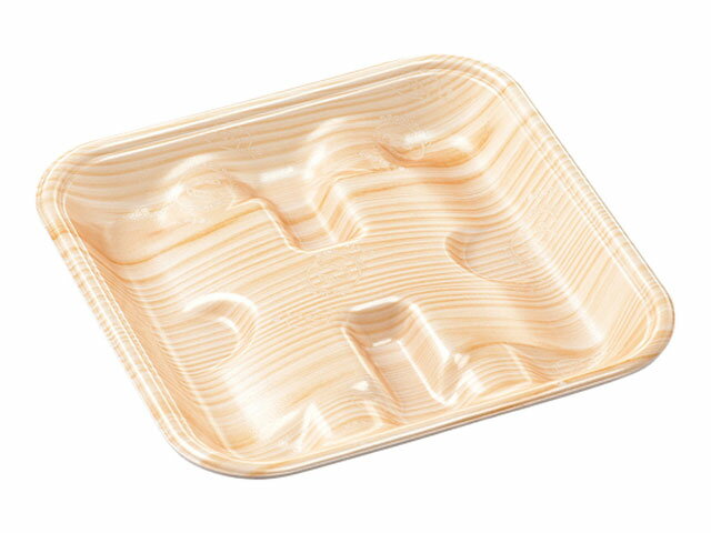しゃぶしゃぶ用精肉トレー。サイズ：196×196×27mm／材質：エコトレー／重量：6g商品コード00266726メーカー名エフピコ重量6.00g電子レンジ不可種別本体のみ関連商品(バラ)OKV-20-20 エコ日光 100点関連商品(ケー...
