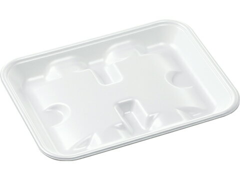 しゃぶしゃぶ用精肉トレー。サイズ：257×196×27mm／材質：エコトレー／重量：9g商品コード00266750メーカー名エフピコ重量9.00g電子レンジ不可種別本体のみ関連商品(ケース)OKV-26-20 エコ 900点・注意事項：モニ...