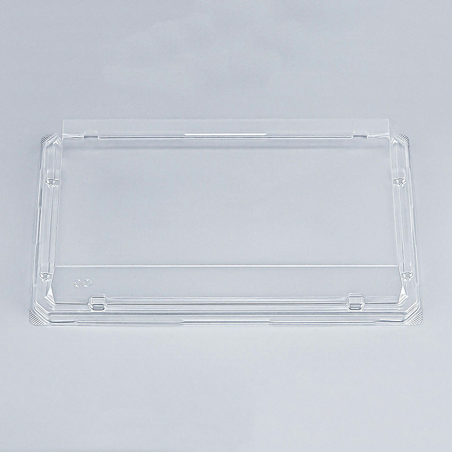 ガラスのような透明感を実現した『クリアエッジ』嵌合蓋です。※本体は別売り。サイズ：215×131×27mm材質：APET重量：9g商品コード00272805メーカー名シーピー化成サイズ215×131×27mm材質APET重量9.00g電子レ...