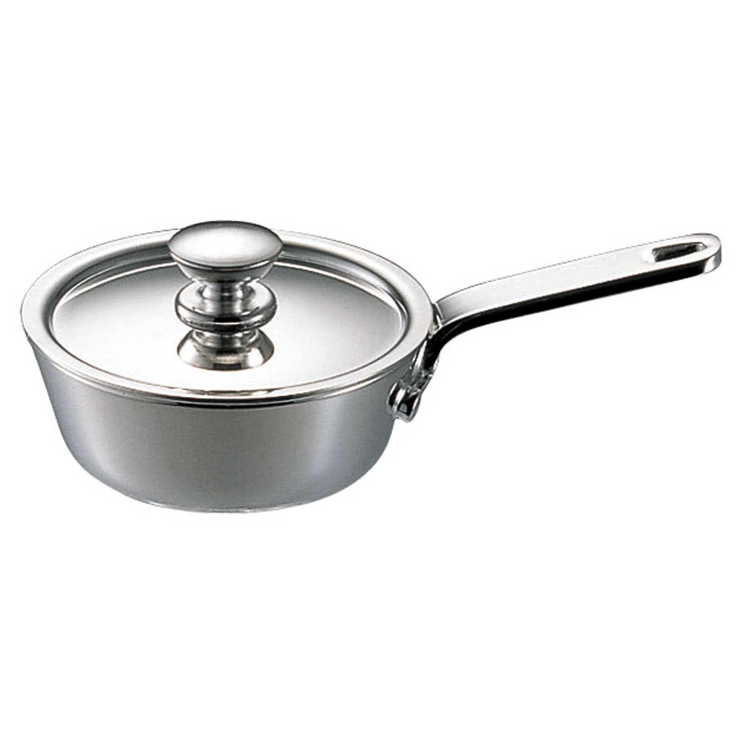 サイズ：φ60×H25mm材質：18-8ステンレス容量：60ml商品コード00274865メーカー名トーダイ種別本体のみ対応蓋（別売）プチソースパン 6cm〈蓋〉関連商品(バラ)プチソースパン 6cm〈胴体〉 1点・注意事項：モニターの発色...