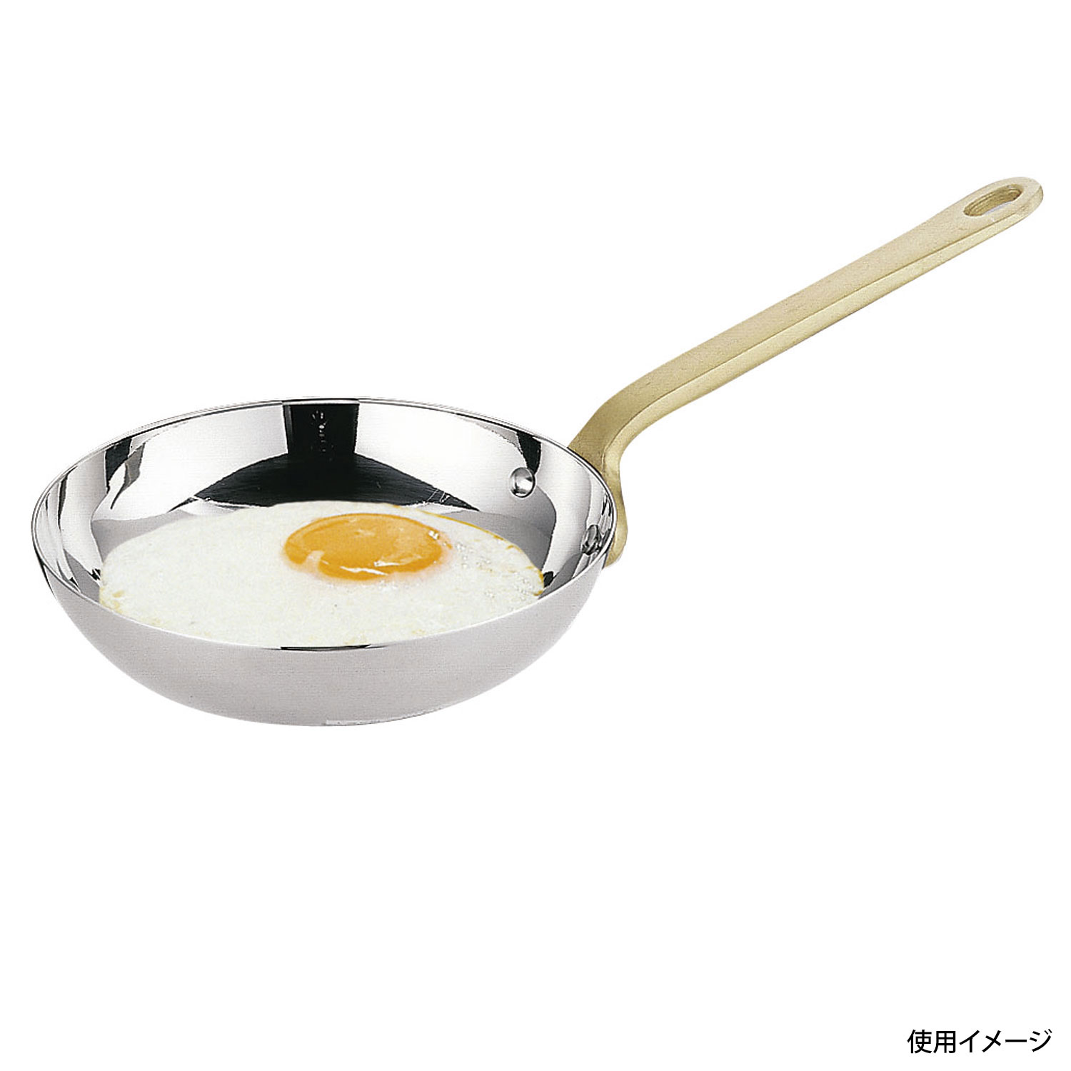 サイズ：φ120×H28mm材質：18-8ステンレス容量：240ml商品コード00275018メーカー名トーダイ種別本体のみ関連商品(バラ)プチパン フライパン 12cm 1点・注意事項：モニターの発色によって色が異なって見える場合がござい...
