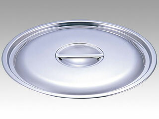 ※27cm〜48cm迄は、蓋の裏に引掛金具が付いています。サイズ：φ515mm材質：18-8ステンレス商品コード00275572種別蓋のみ対応付属品（別売）SAパワーデンジ半寸胴鍋 蓋無48関連商品(バラ)SAパワ-デンジ用鍋蓋 48 1点...