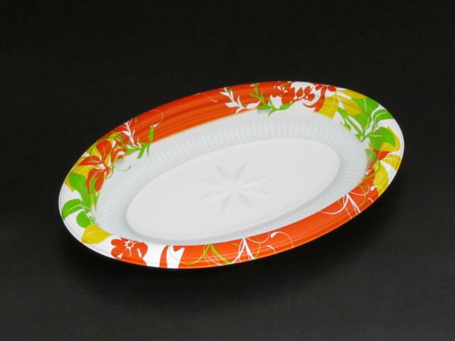 シンプルだけど変化のある軽食メニューにピッタリ。本体のみです。本体のみ、蓋は別売りです。サイズ：215×147×24mm材質：バイオマスプラ重量：11g商品コード00293674メーカー名リスパックサイズ215×147×24mm材質バイオマ...