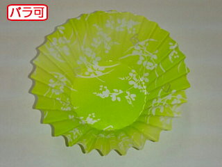 食に彩りと楽しさが広がります。お弁当や水饅頭などにどうぞ。耐熱・耐寒：-50℃〜130℃。サイズ：φ110(底径φ50)×高さ30mm商品コード00295564メーカー名セイコー電子レンジ可関連商品(バラ)ラミケ-ス OPP 8F 草花柄 ...