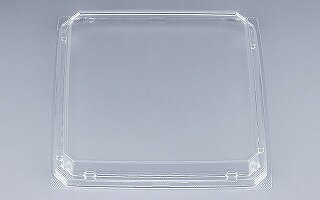 蓋のみです。※本体は別売り。サイズ：192×192×18mm材質：OPS重量：8g商品コード00297377メーカー名シーピー化成サイズ192×192×18mm材質OPS重量8.00g電子レンジ不可種別蓋のみ対応付属品（別売）弁当容器 BF...