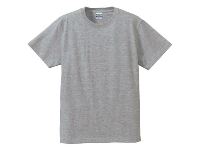 品質と価格に徹底的にこだわったTシャツ。生地はしっかり、でも価格はリーズナブル、そんなリクエストにお応えする一枚です。上等なコーマ糸と一般的なカード糸の中間にあたるセミコーマ糸を使用。柔らかな肌触りと上質感を保ちながら、低コストを可能にした...