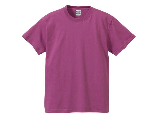 品質と価格に徹底的にこだわったTシャツ。生地はしっかり、でも価格はリーズナブル、そんなリクエストにお応えする一枚です。上等なコーマ糸と一般的なカード糸の中間にあたるセミコーマ糸を使用。柔らかな肌触りと上質感を保ちながら、低コストを可能にした...
