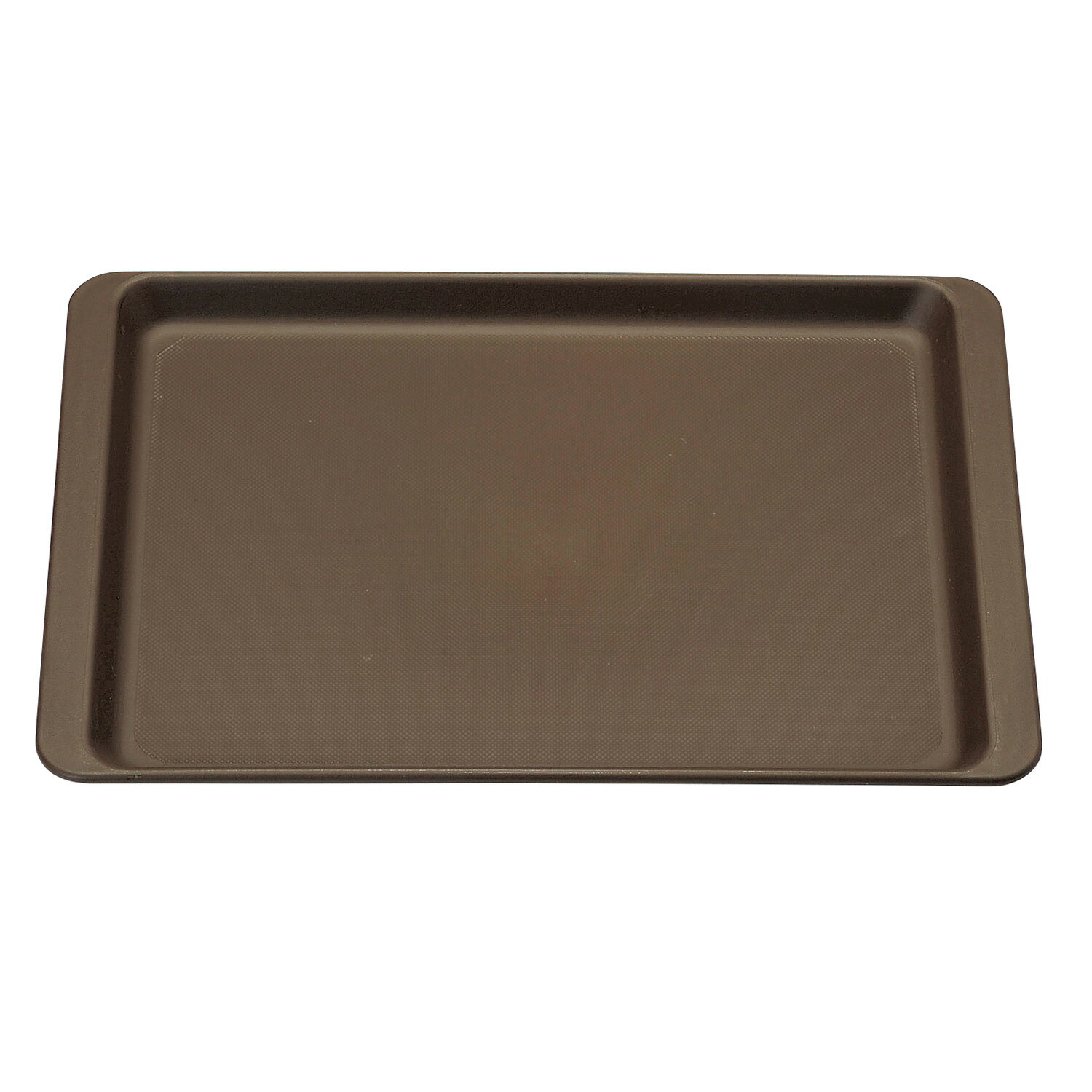 食器洗浄機の使用が可能なノンスリップトレーです。お盆の上の物が滑らないよう、お盆の表面に滑り止め効果のあるウレタン塗装を施しました。サイズ：縦29×横42×高2cm、[内寸]縦28.4×横38.4×深1.8cm材質：PP重量：480g商品コ...