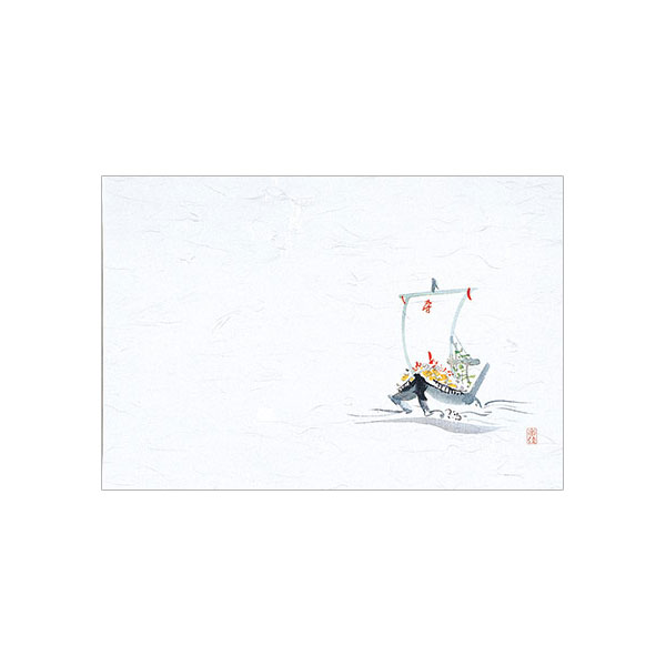 四季それぞれ独特の深い趣を絵柄にしています。(使用時期：オールシーズン・祝・正月)サイズ：縦26.5×横39cm重量：7.2g商品コード00383640メーカー名マイン重量7.20g種別本体のみ関連商品(ケース)M30-295 四季紙 千寿...