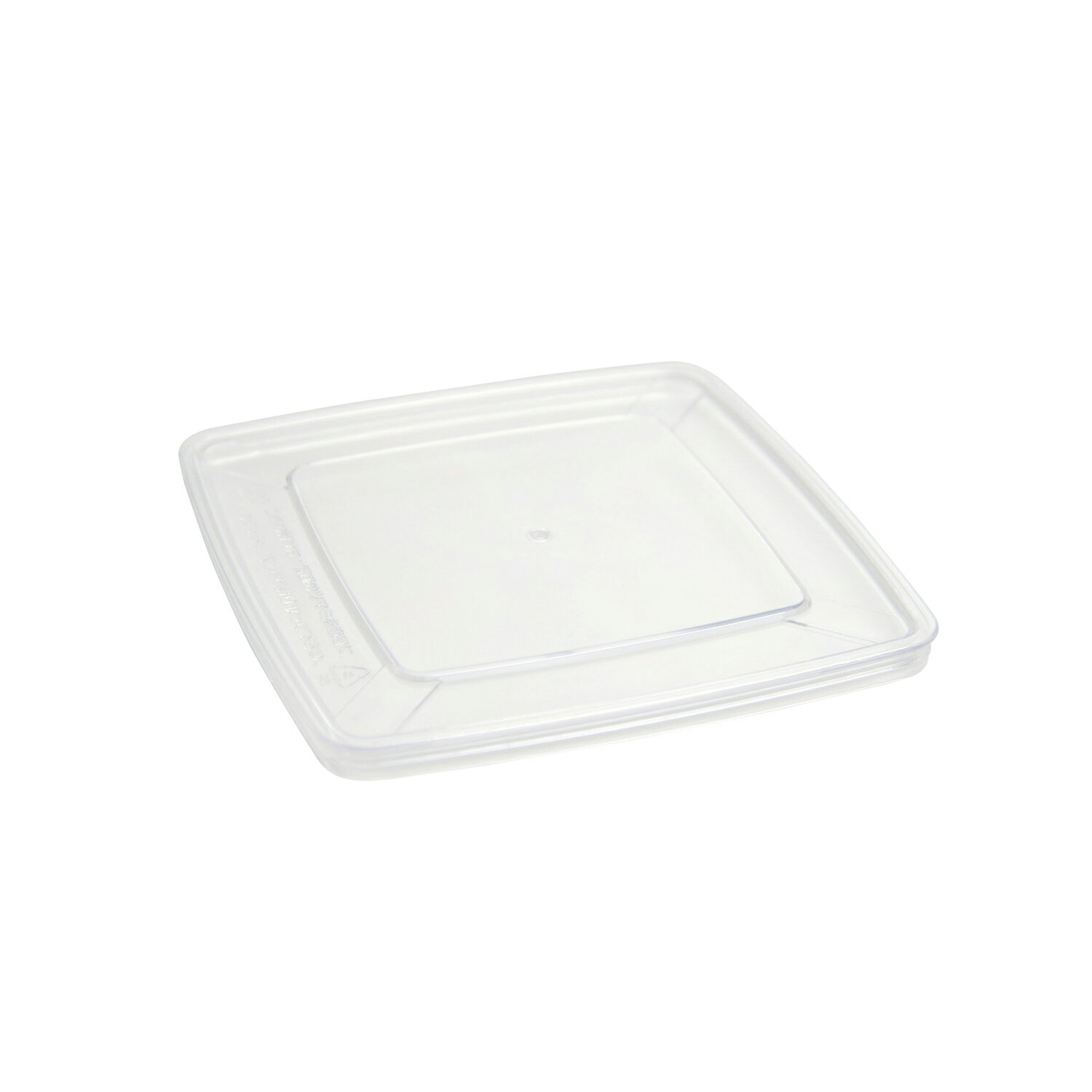 KS-500の専用蓋。※本体は別売りです。サイズ：148×148mm／材質：PS/色：透明商品コード00626390メーカー名酒井容器電子レンジ不可種別蓋のみ対応付属品（別売）透明カップ セーフティ付 KS-500 透明 本体 酒井容器関連...