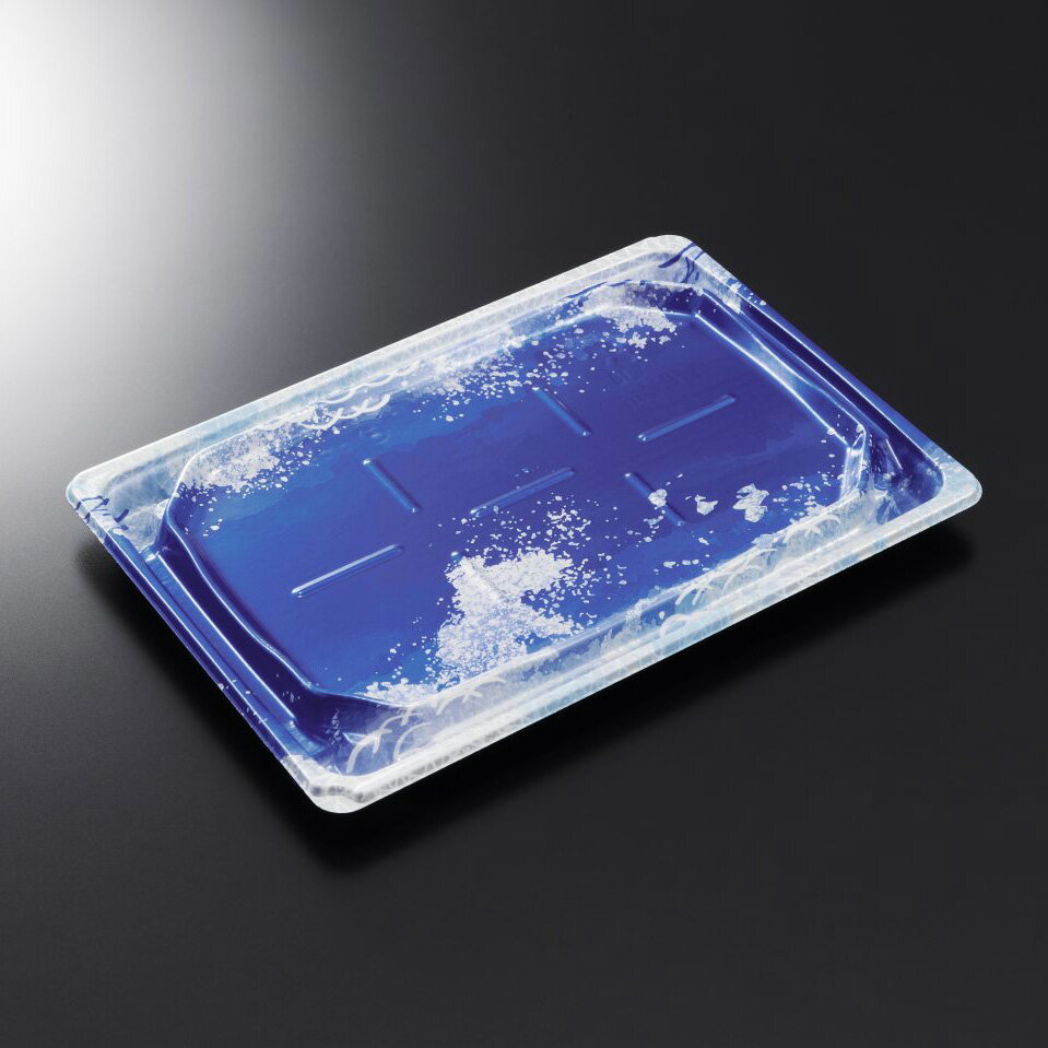 漏れにくい内篏合刺身容器、バイオマスプラスチックを10％加えた環境配慮型素材です。サイズ：245×170×22mm／材質：PS+バイオプラスチック／重量：19g商品コード00697073メーカー名中央化学重量19.00g電子レンジ不可種別本...