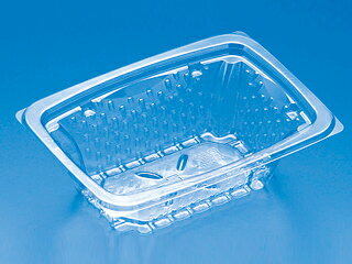サラダや冷惣菜など、様々なメニューに汎用できます。※本体のみ、蓋は別売りです。サイズ：148×105×45mm材質：バイオマスプラ重量：7.7g商品コード00750101メーカー名リスパックサイズ148×105×45mm材質バイオマスプラ重...