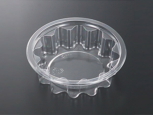 本体のみです。※蓋は別売り。サイズ：φ129×37mm／材質：A-PET／重量：7g商品コード00303903メーカー名中央化学重量7.00g電子レンジ不可種別本体のみ対応蓋（別売）C-AP カップ129 落し蓋EO2関連商品(バラ)C-A...