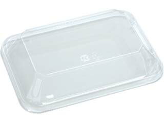 HS-710シリーズの蓋です。カチッとはまる嵌合タイプ。※本体は別売り。サイズ：181×128×37mm／材質：OPS／重量：5g商品コード00304900メーカー名エフピコ重量5.00g電子レンジ不可種別蓋のみ対応付属品（別売）弁当容器 ...