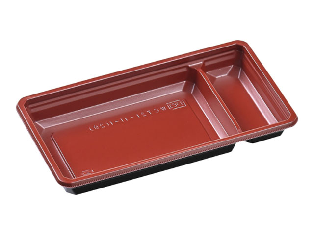 WCTシリーズの内装です。※蓋・本体は別売り。サイズ：211×114×29mm／材質：PPフィラー／重量：11g商品コード00305426メーカー名エフピコ重量11.00g電子レンジ不可種別付属品関連商品(ケース)WCT21-11-1(29...